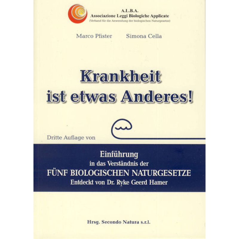 Krankheit ist etwas Anderes | GNM Wissen